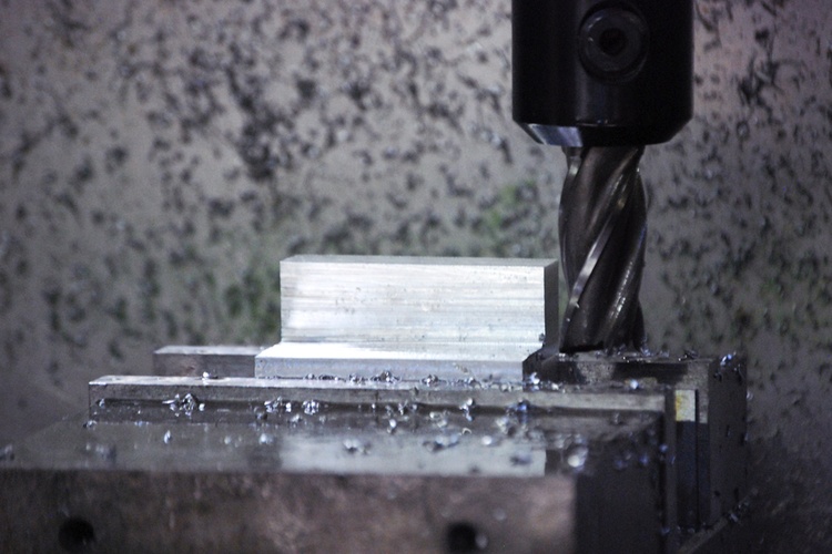 Basic Machine Shop Technology - Milling - TXRX Labs