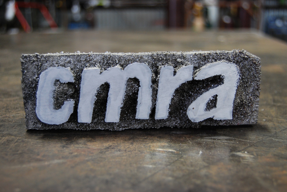 Aluminum cmra Logo by traviscagle - TXRX Labs