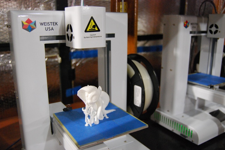3D Printing: Intro with Thingiverse - TXRX Labs