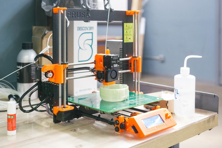 FDM Prusa 3D Printer - TXRX Labs